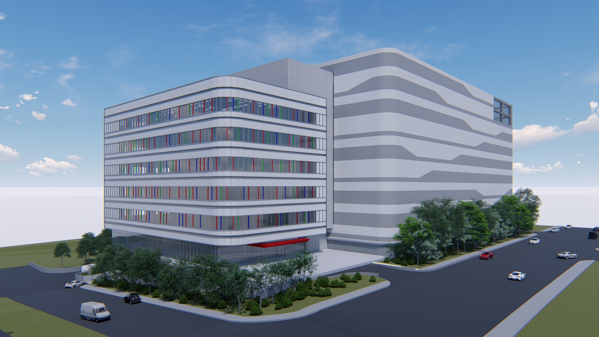 采鈺科技竹科龍潭園區新建工程 利晉工程股份有限公司